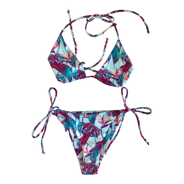 Women's Bird of Paradise Bikini – Seaheaven Swimwear